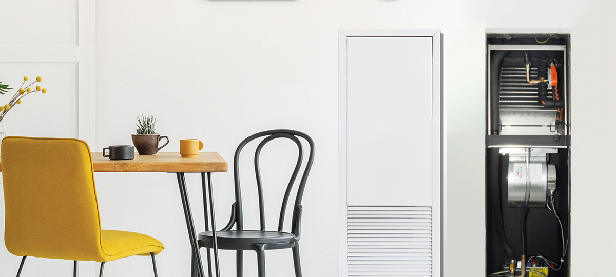 Fan Coil Retrofit | Rimkus